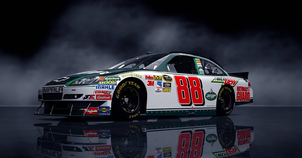 40+ Gambar Mobil Nascar Keren, Inspirasi Terpopuler!