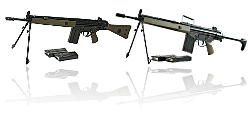 MADE IN PAKISTAN WEAPONS: Infantry Weapons