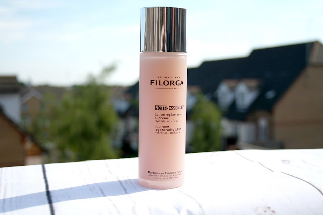 Beautyqueenuk | A UK Beauty and Lifestyle Blog: FILORGA NCTF-ESSENCE
