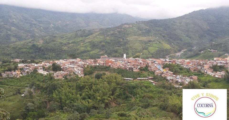 COCORNÁ: INFORMACIÓN GENERAL