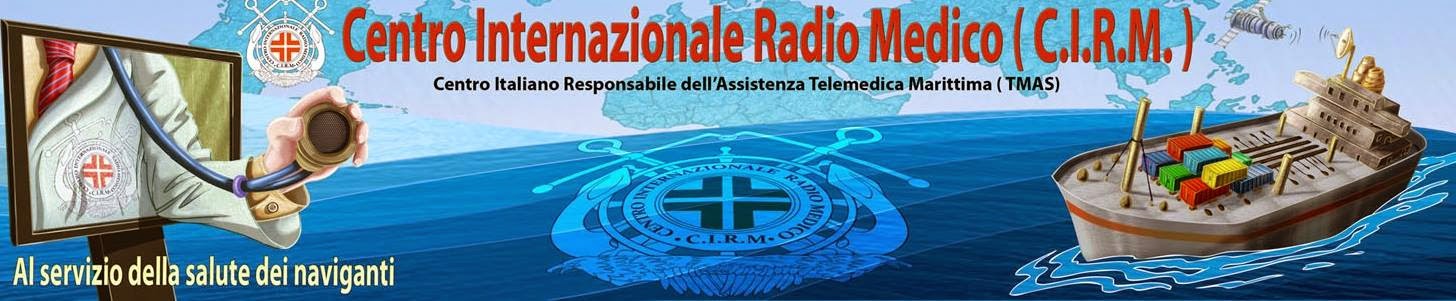 Bushcraft e medicina: Il CIRM, Centro Internazionale Radio Medico ...