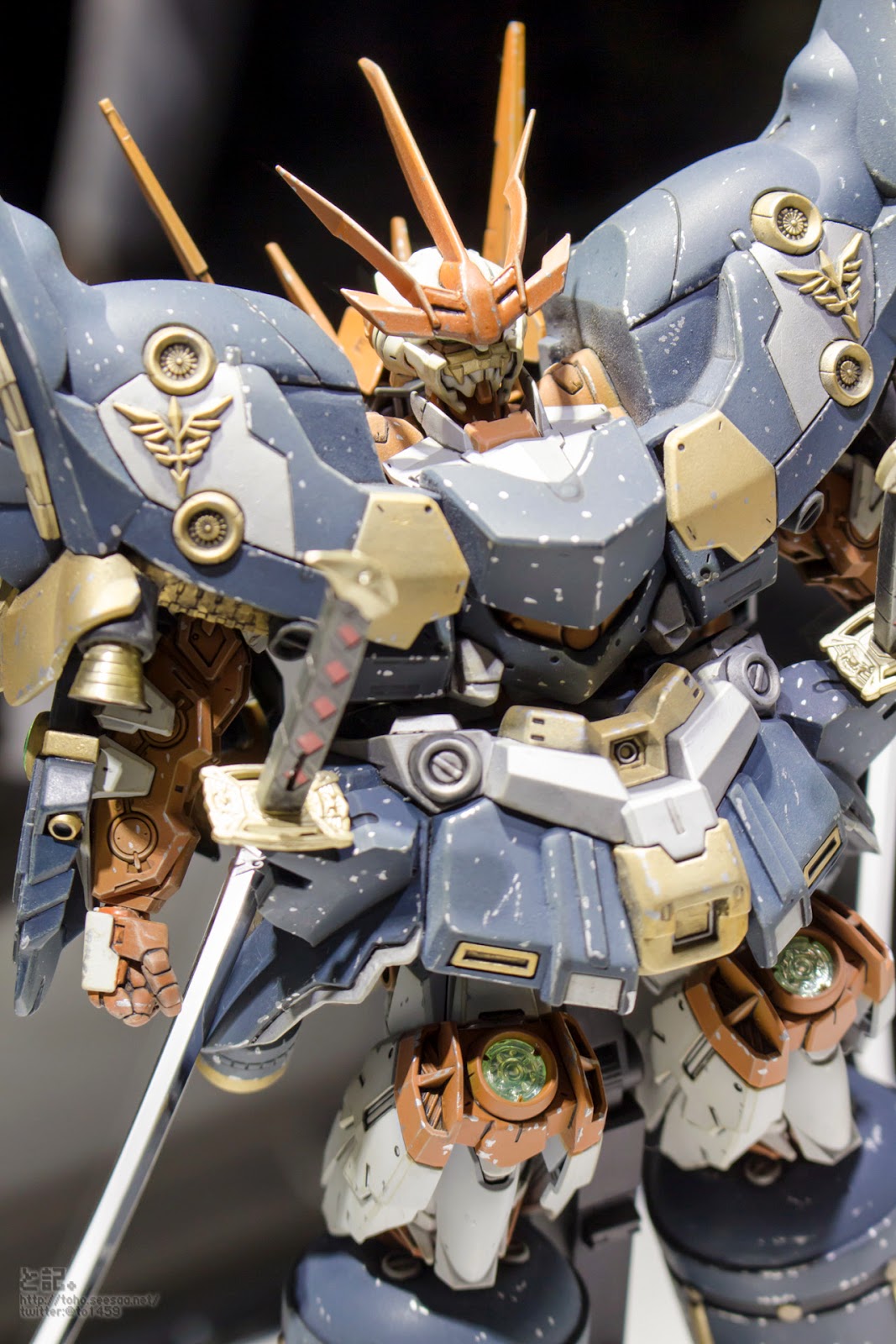 GUNDAM GUY: Gunpla Builders World Cup (GBWC) 2014 Japan Finalists ...