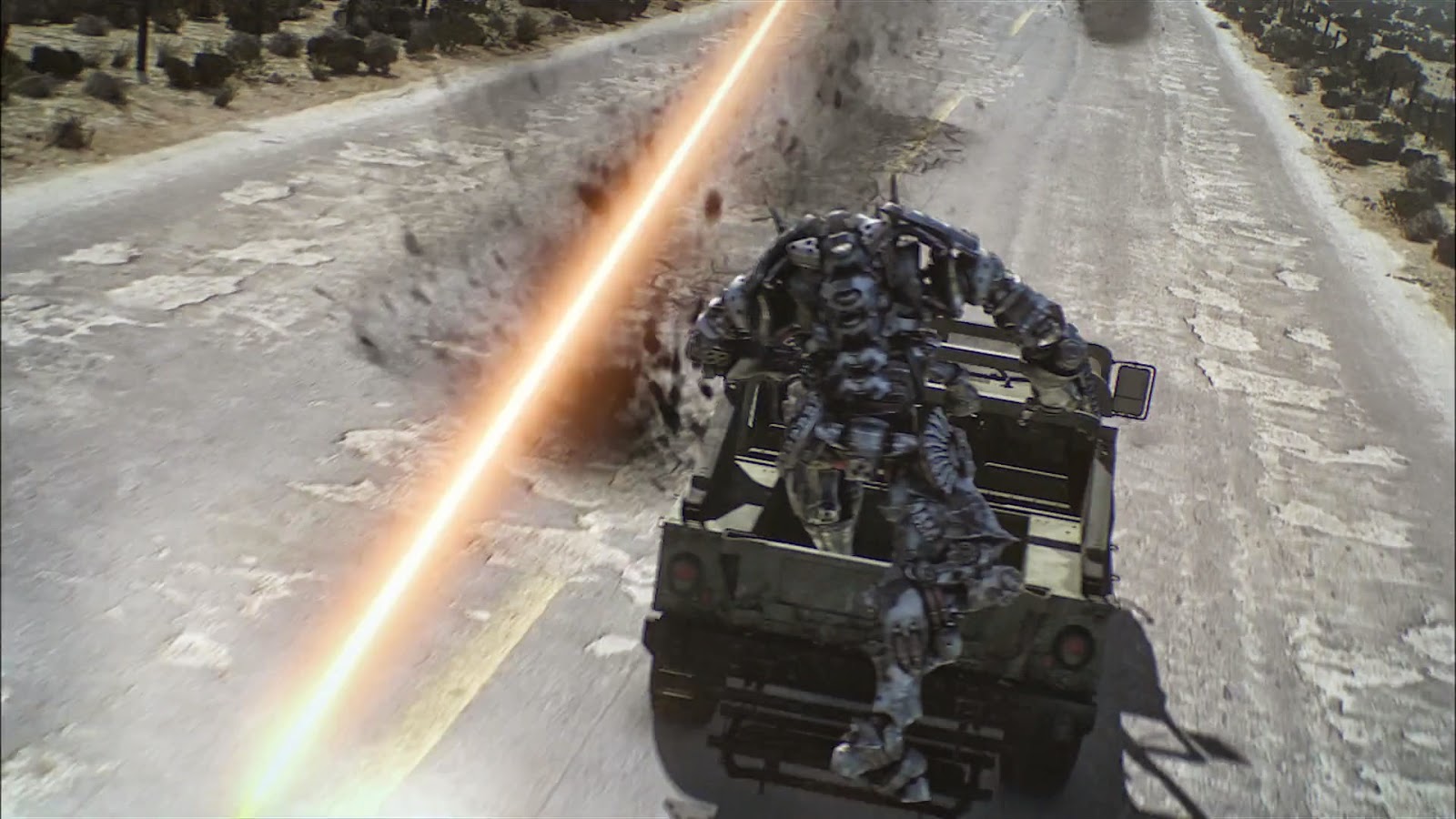 Appleseed Alpha | ScreenShots Movies