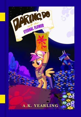 Book Reviews and More: Daring Do and the Forbidden City of Clouds - A.K ...