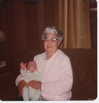 Walking With Ancestors: Elsie Elizabeth Durant Riddle