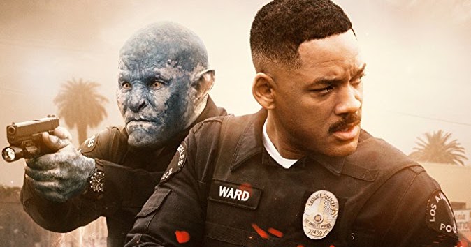 Movie Review: "Bright" (2017) | Lolo Loves Films