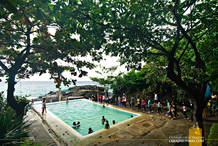 ANTIQUE | Sira-an Hot Spring, Wishing for Gray Skies - Lakad Pilipinas