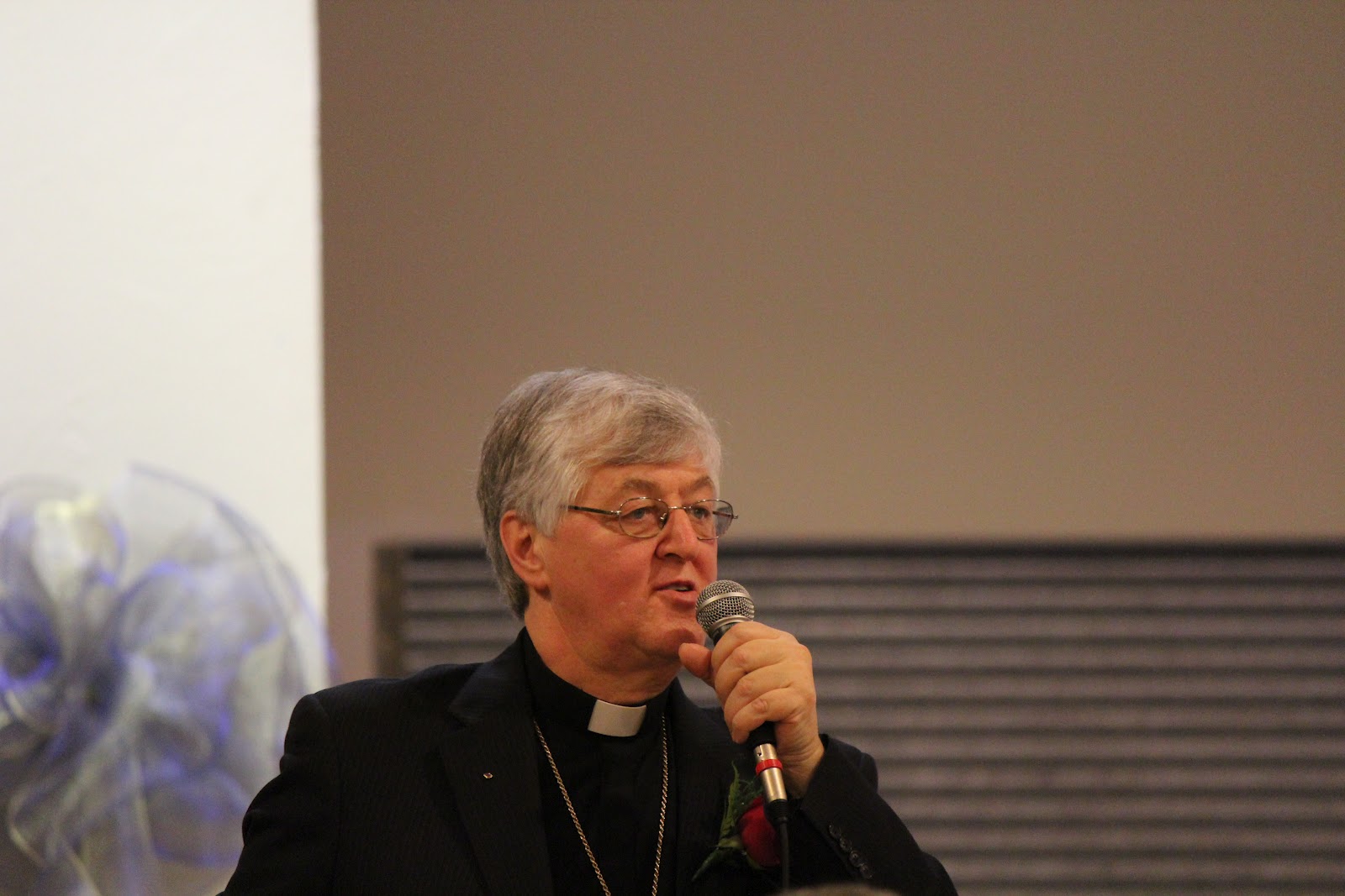 The Journey of a Bishop: Monday of the First Week of Lent ...