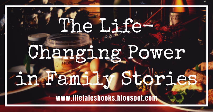 Photo & Story Treasures: The Life-Changing Power in Family Stories