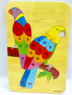 6 Pilihan Mainan Puzzle Untuk Anak - Informasi Kehamilan, Pendidikan ...