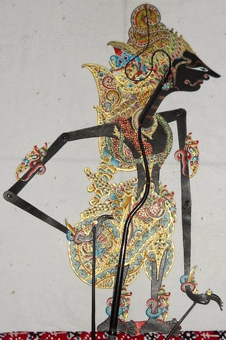 Katalog Wayang: Wisnu, Bathara