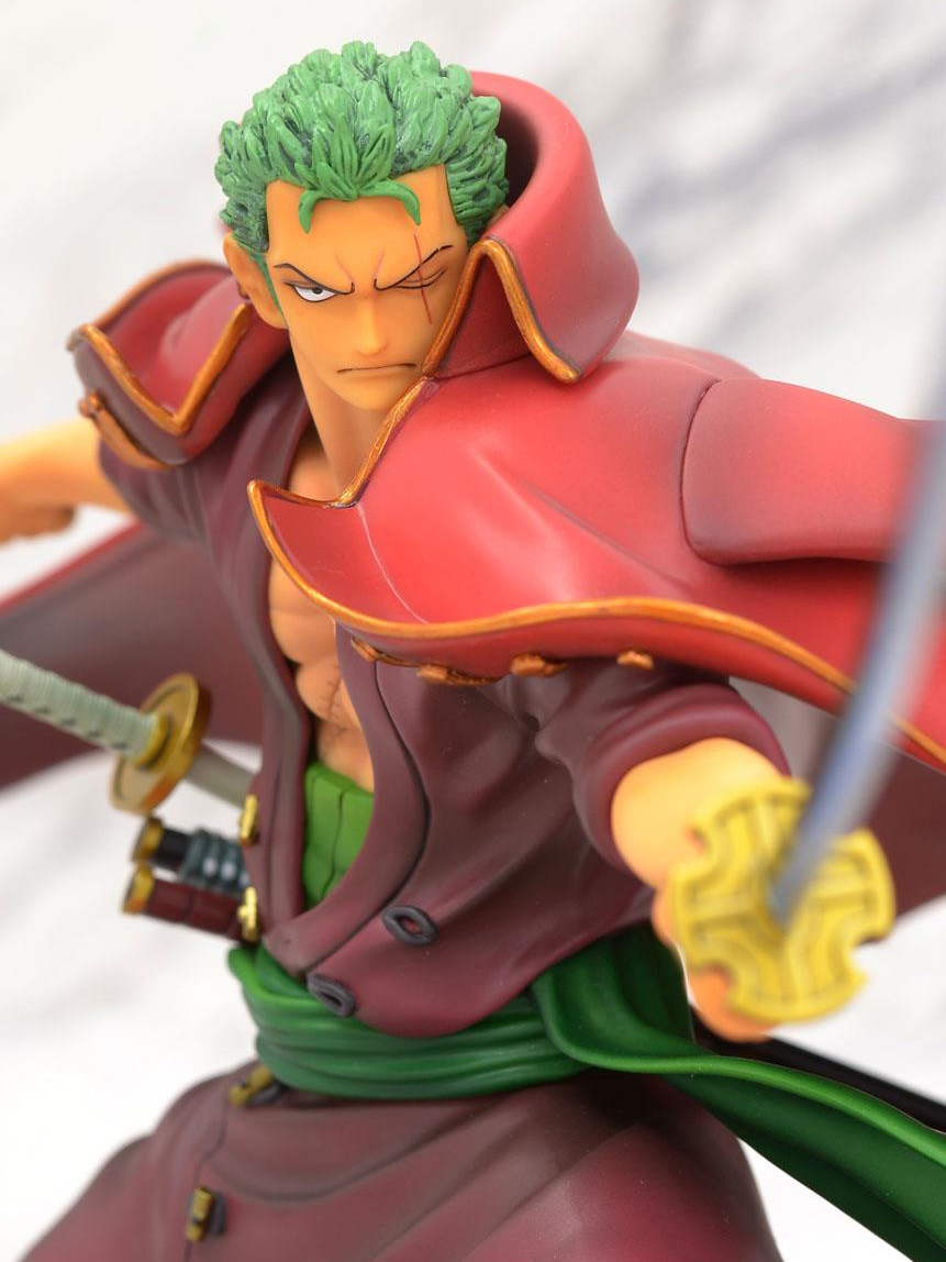 New Shots of Roronoa Zoro Edition-Z!