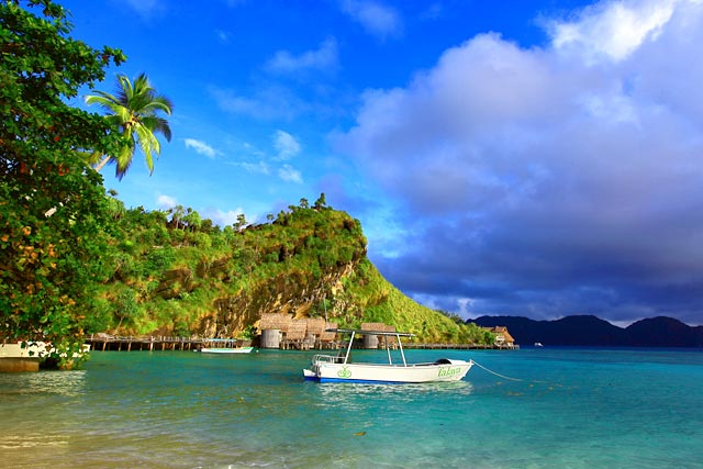 √ Keindahan Pulau Misool di Raja Ampat Bagaikan Surga Kecil yang ...