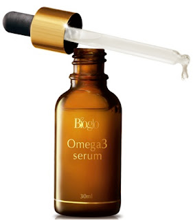 Potions Junkie: Bioglo Omega 3 Serum