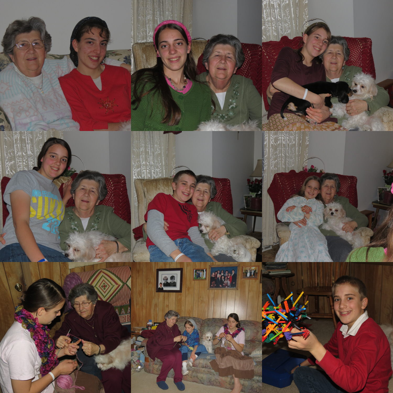 The Journey Of An Israelite Family In Exile: Washburn Family Update ...