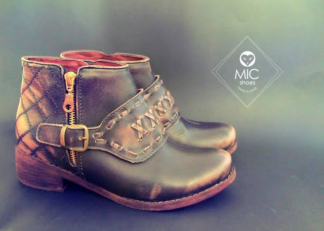 Made in Chile Shoes: zapatos que equilibran calidad y originalidad ...