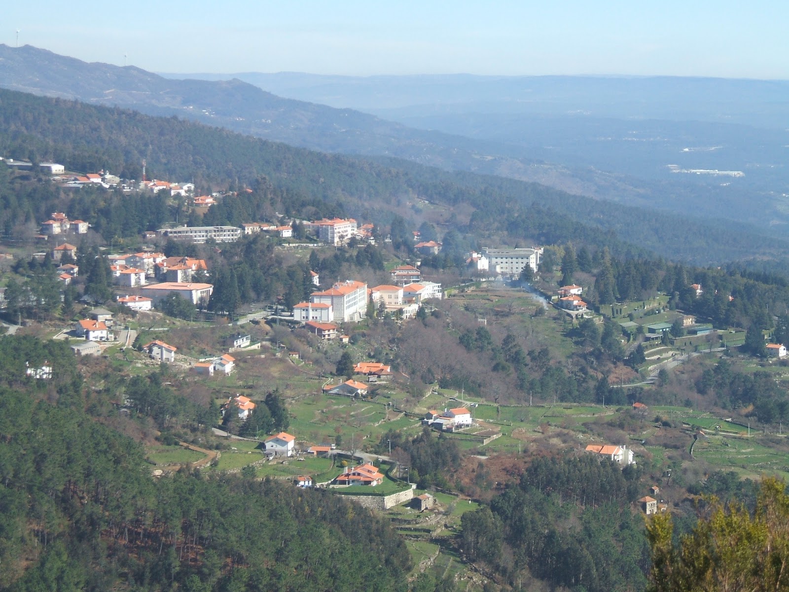 DIVERSIDADES: SERRA DO CARAMULO