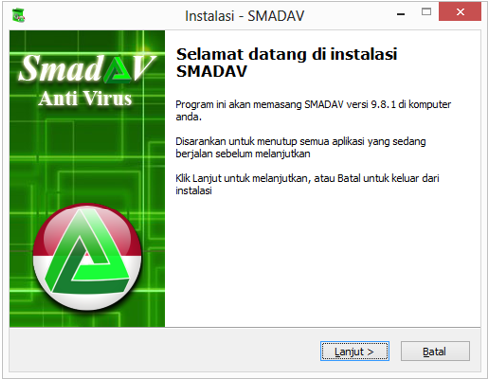 Cara Instalasi Dan Aktivasi SMADAV Pro - ngeBacrit.COM