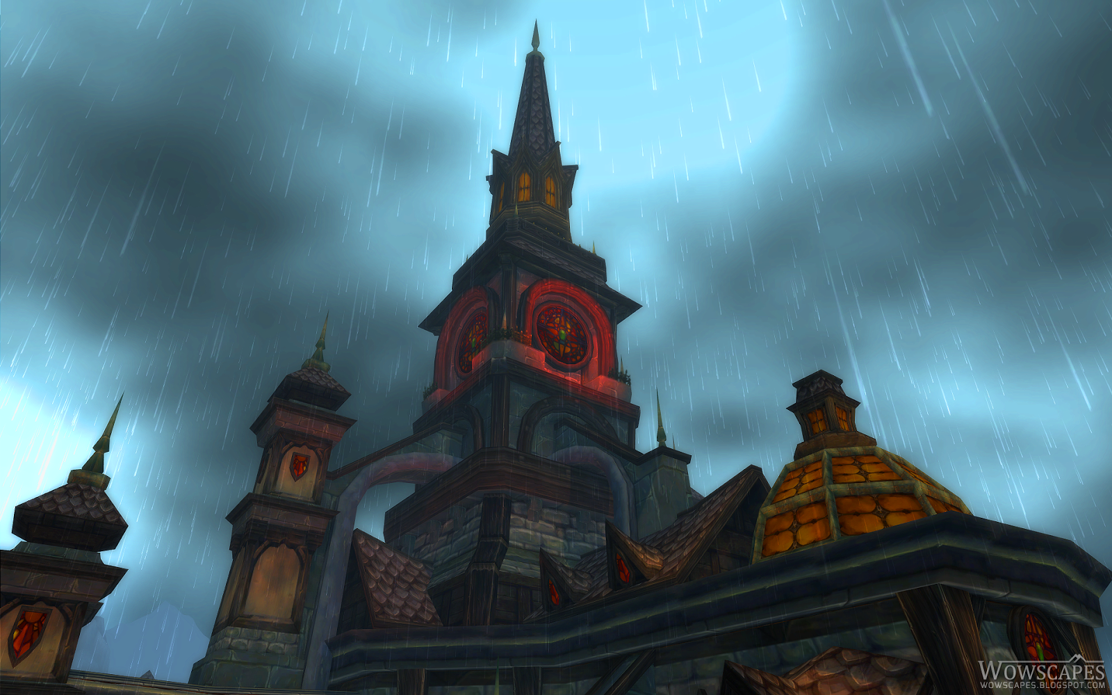 WoWScapes: 7 Stunning WoWscapes of Gilneas