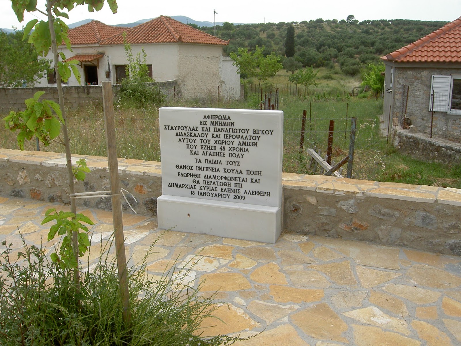 ΓΙΑΝΝΗΣ Δ.ΛΥΡΑΣ: ΤΟ ΓΕΝΕΑΛΟΓΙΚΟ ΔΕΝΔΡΟ ΤΟΥ ΒΙΓΚΟΥ ΠΑΝΑΓΙΩΤΗ 1809-;;;