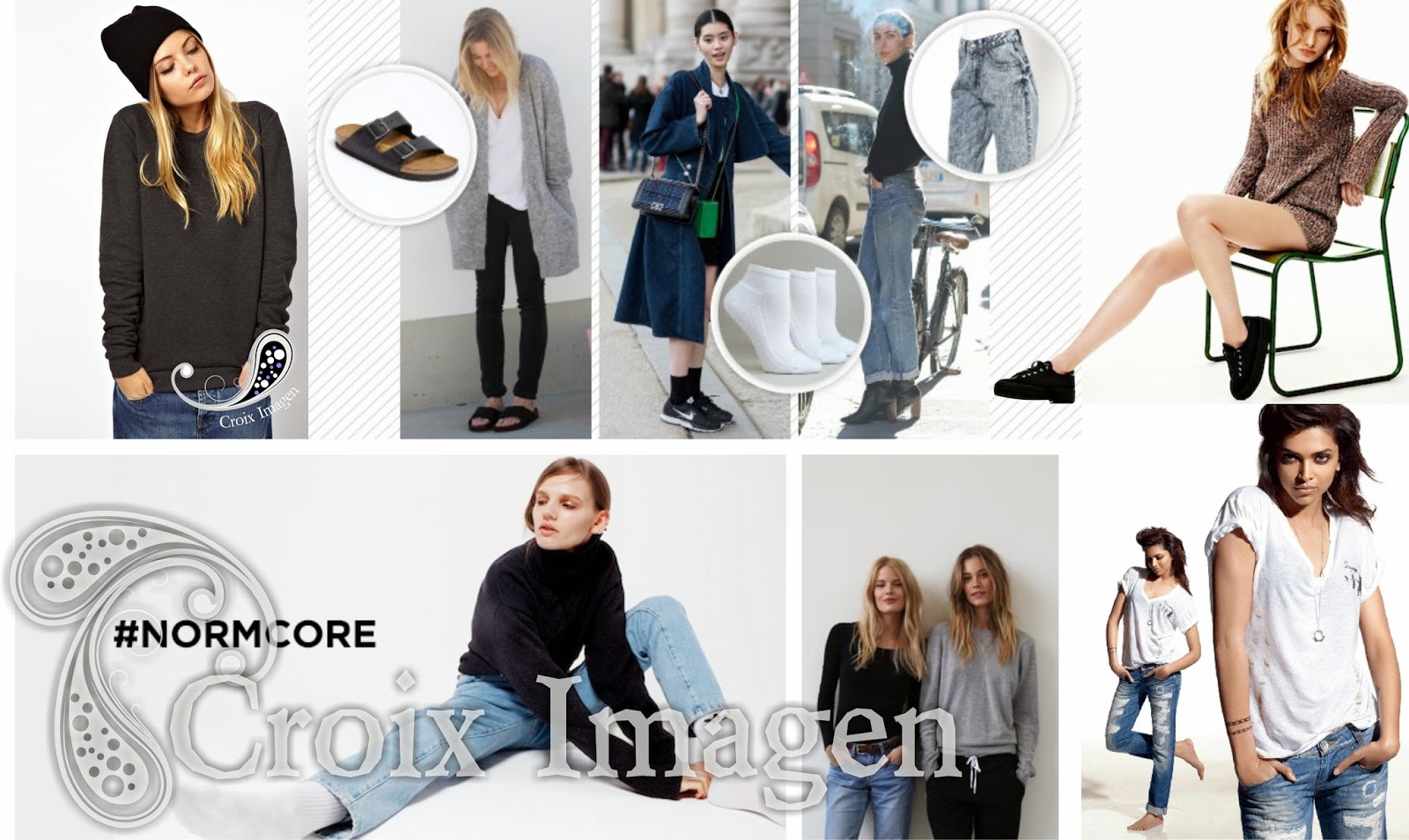 Croix Imagen: Manual de Estilos – Normcore