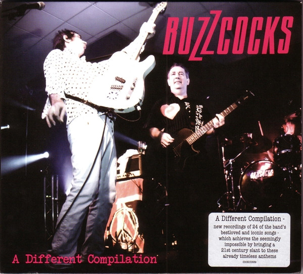 British Punk: Buzzcocks