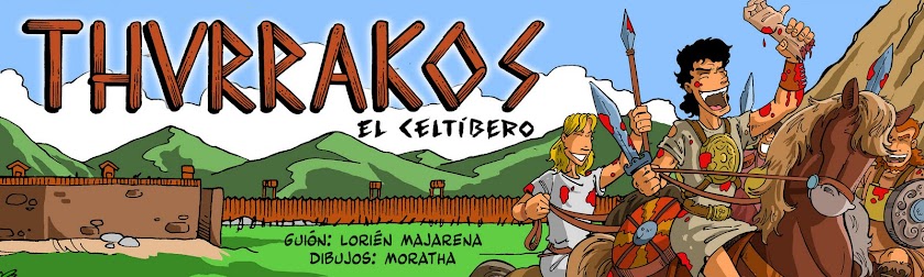 thurrakos: LOS CELTÍBEROS