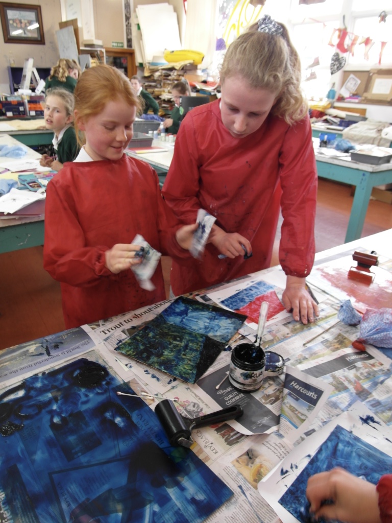 Heaton Normal Intermediate School Art - Mahi Toi: Art Club