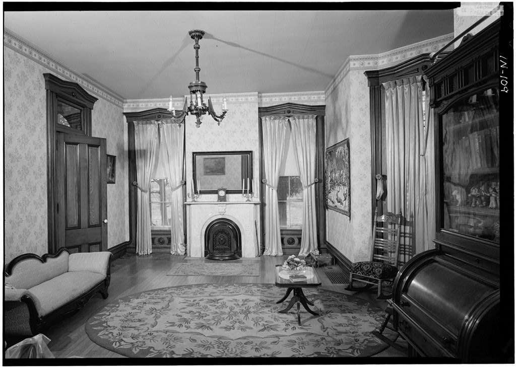 The Picturesque Style: Italianate Architecture: 'Beechwood', the Isaac ...