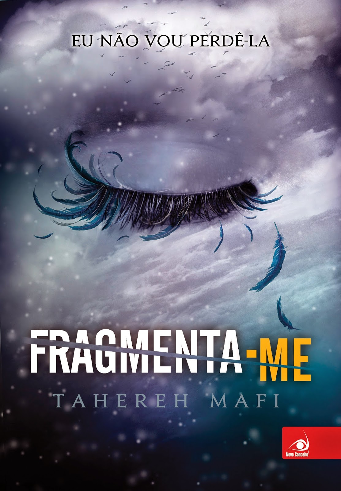 Viagem Literária: Fragmenta-me - Taheref Mafi