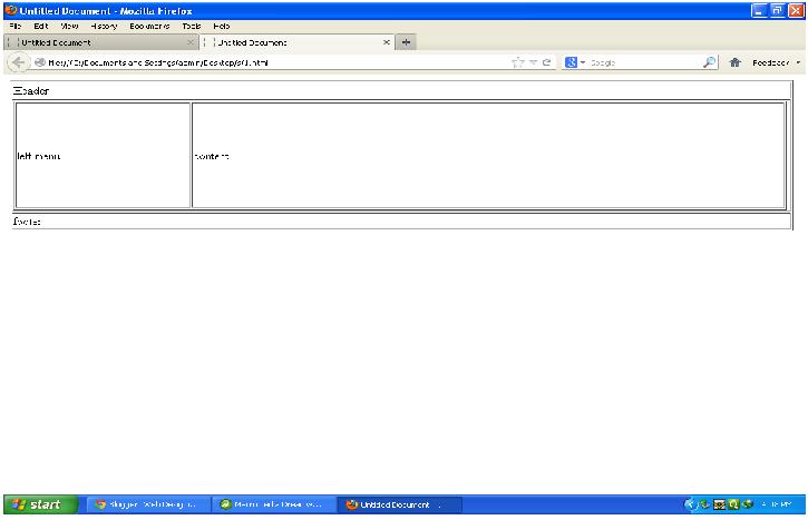 Easy Making webApps - Source code: Lesson 4: Learn more HTML Layouts ...