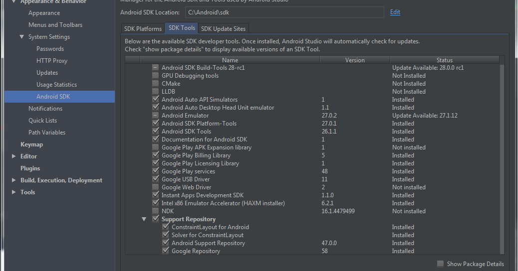 Amnel Games: Game Services + Firebase in LibGDX using Android Studio