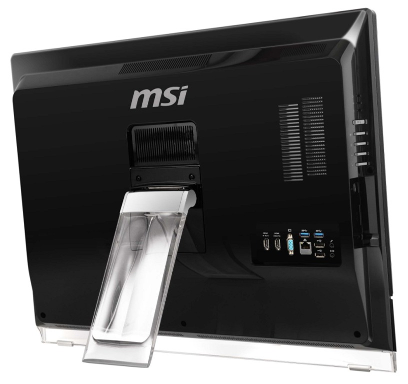 Komputer PC All in One MSI For Game ~ iChen Tech