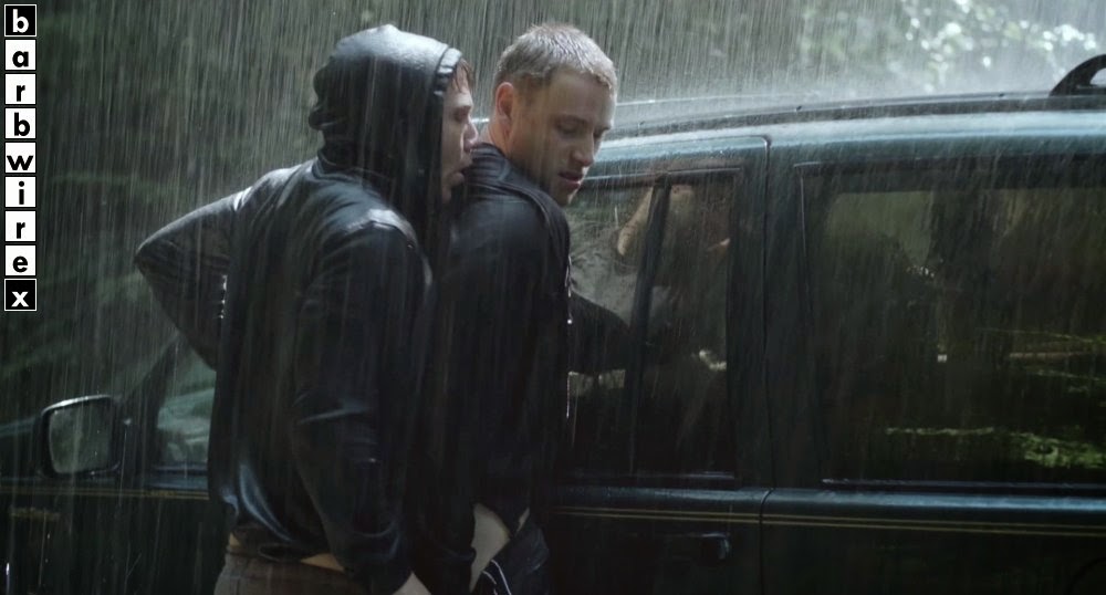 BarbwireX Fame: Freier Fall (Free Fall) [HD] - Hanno Koffler & Max Riemelt