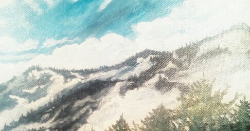 Kay Murphy's Studio Kay Murphy-Wallace:artist: Next acrylic workshop ...