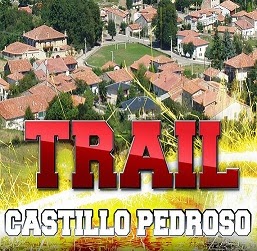 PEJESERFRIENDSTRAIL: 23-03-14 TRAIL CASTILLO PEDROSO