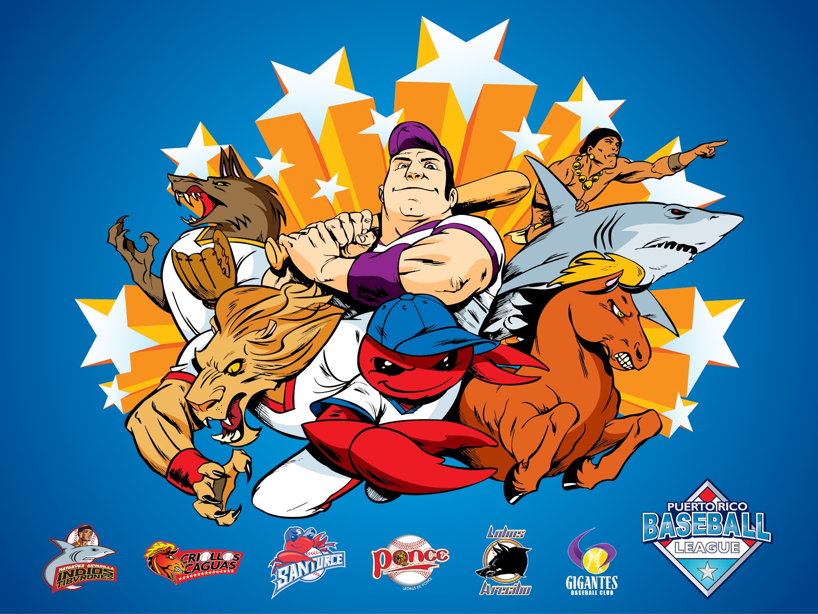 Luis S. Ramos: Puerto Rico's Professional Baseball League