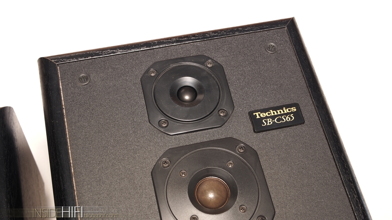 Inside Hi-Fi: Technics SB-CS65