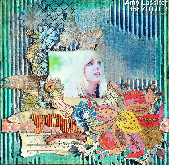 Bind-It-All: Hello, Amy!