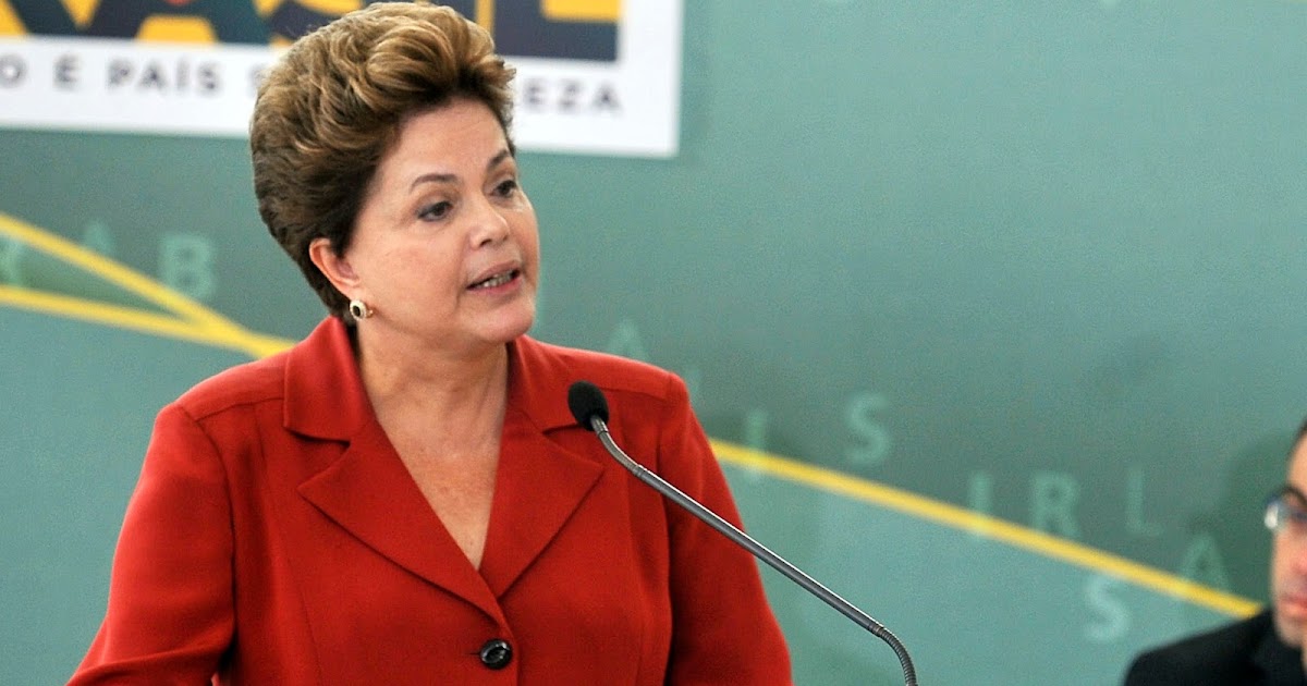 PRESIDENTE DILMA ROUSSEFF AUMENTA OS INVESTIMENTOS EM APARIÇÕES NA TV ...