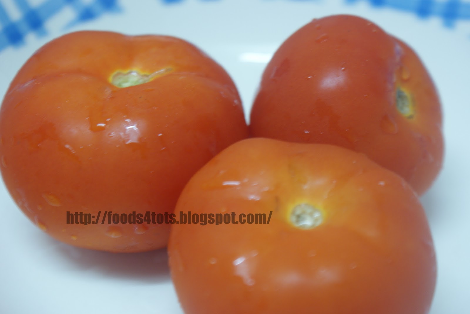 Baby Sos Tomato - 8 Bulan ke atas | Cara Penyediaan Pemakanan Bayi dan ...