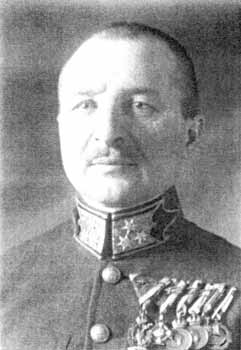 Diario de guerra: El Almirante Horthy, Regente de Hungría, visita al ...