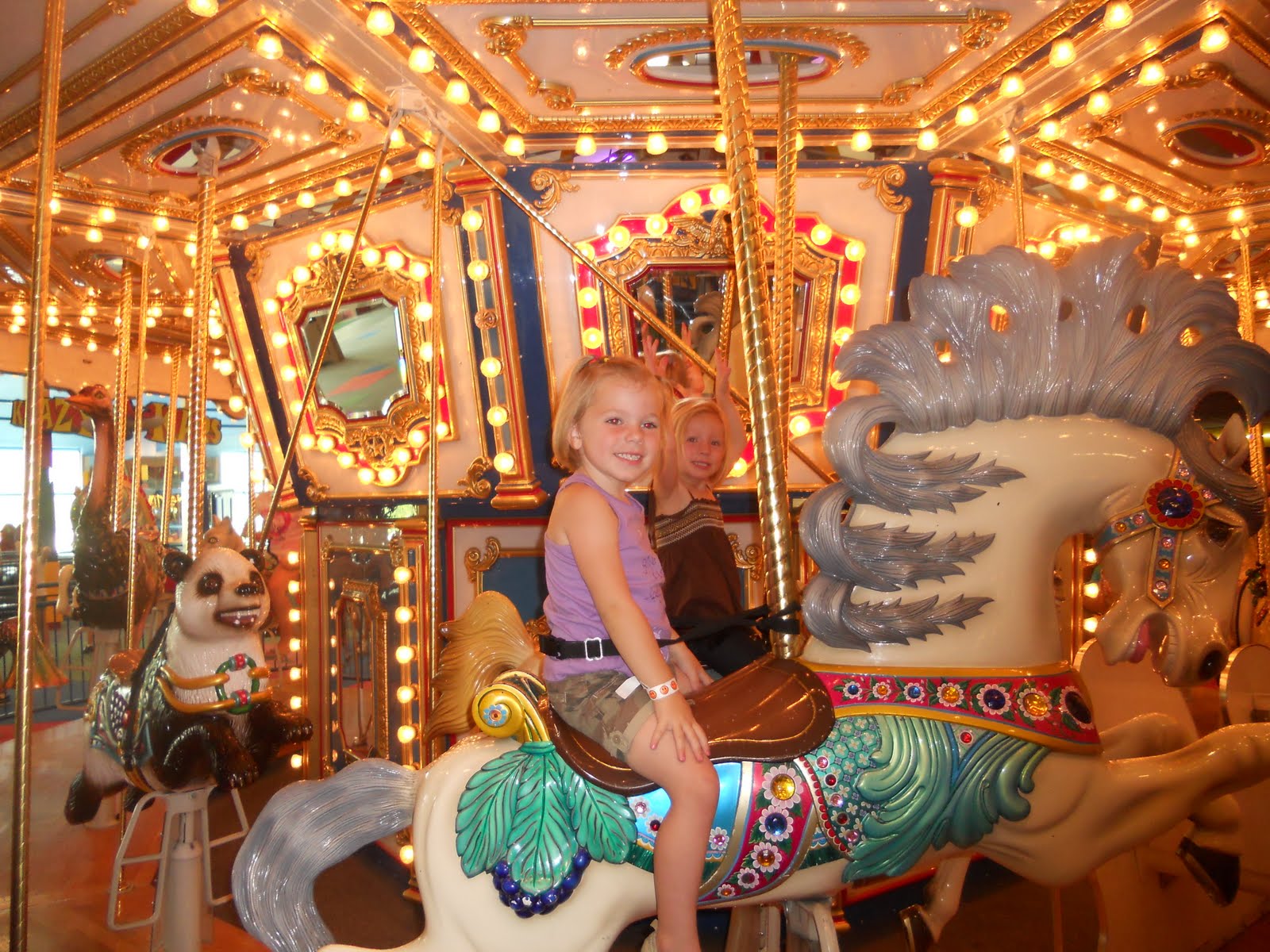 Knudsen Corner: Hollywood Connection B-day!