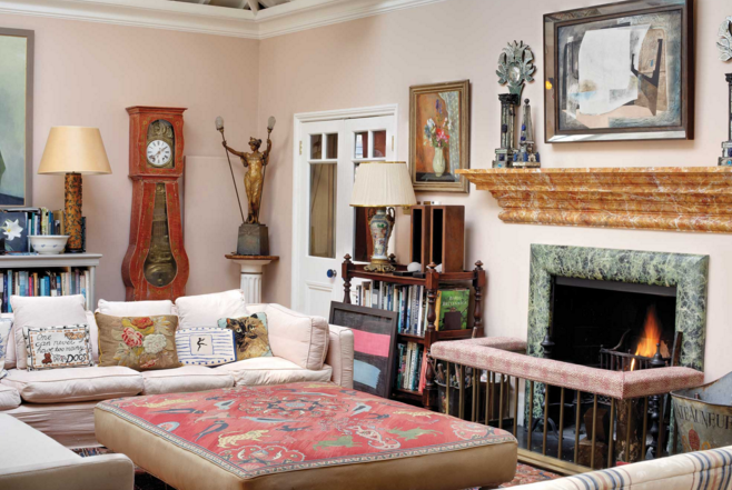 Decor Inspiration A Touch of English Interiors Style | Cool Chic Style ...