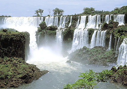 What A Wonderful World: iguazu falls