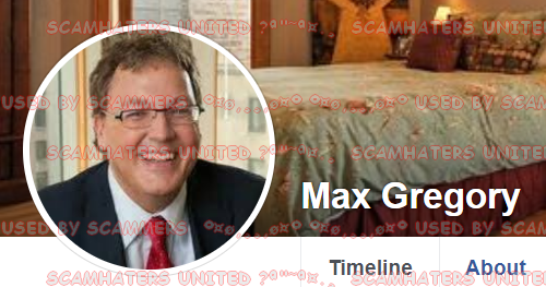 ScamHaters United .. Visit us also on Facebook and Instagram : MAX ...