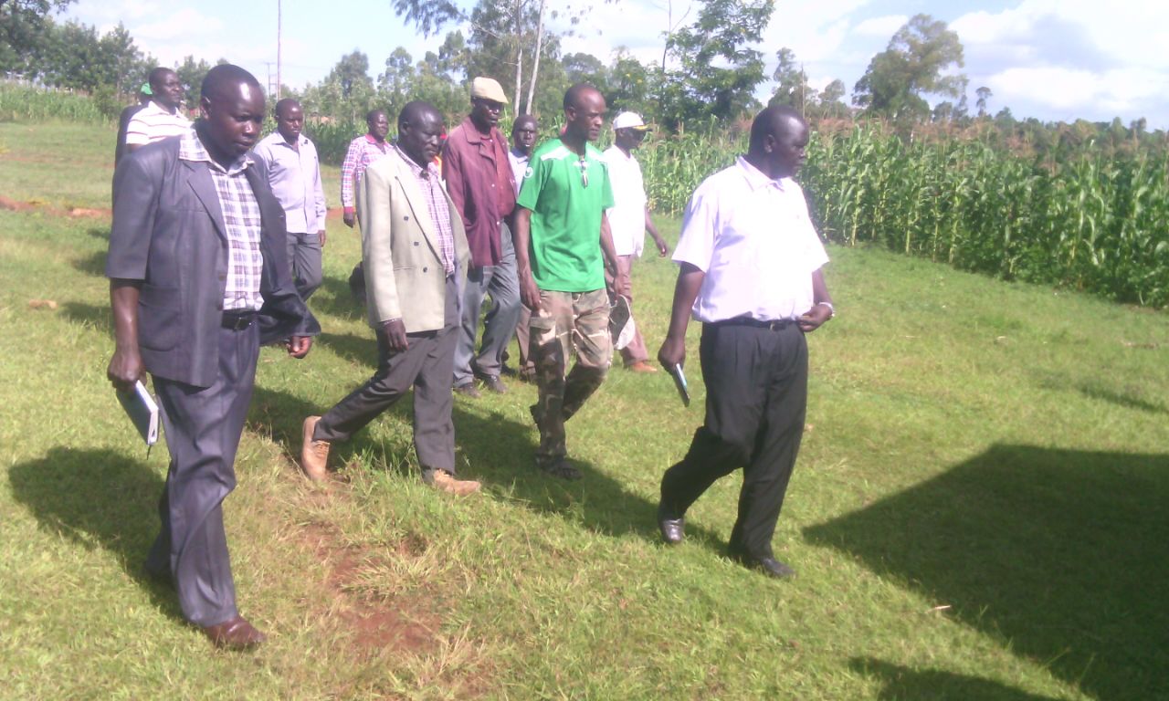 Janak Communications Updates: Remembering Joshua Orwa Ojode - Four Years On