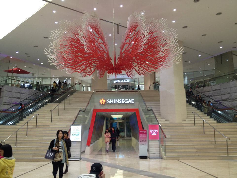 RyRy's in Korea: Busan with Dallas and the rest of the weekend