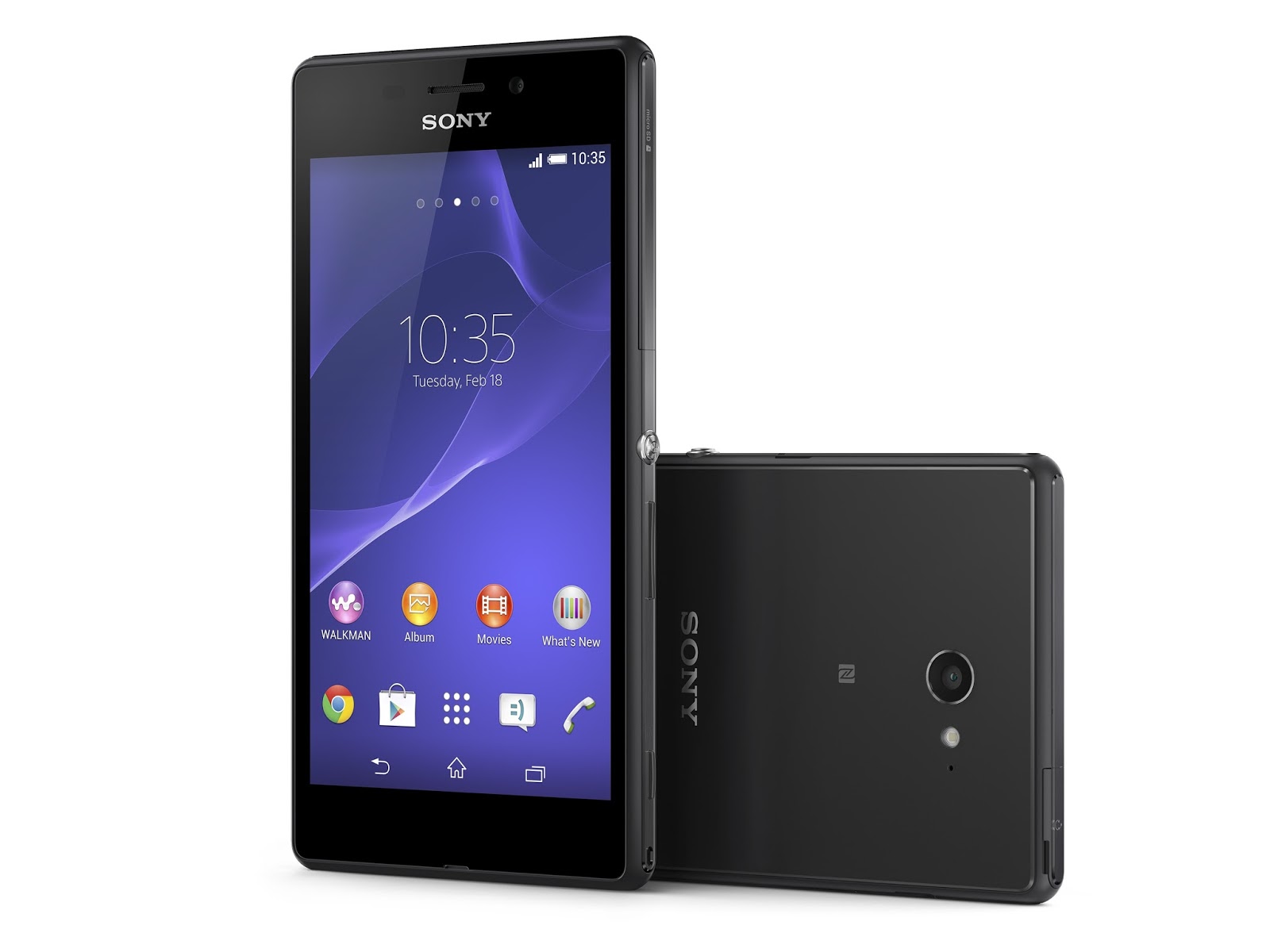 Firmwares, Updates Y Customs: Sony Xperia M2 Roms Stock