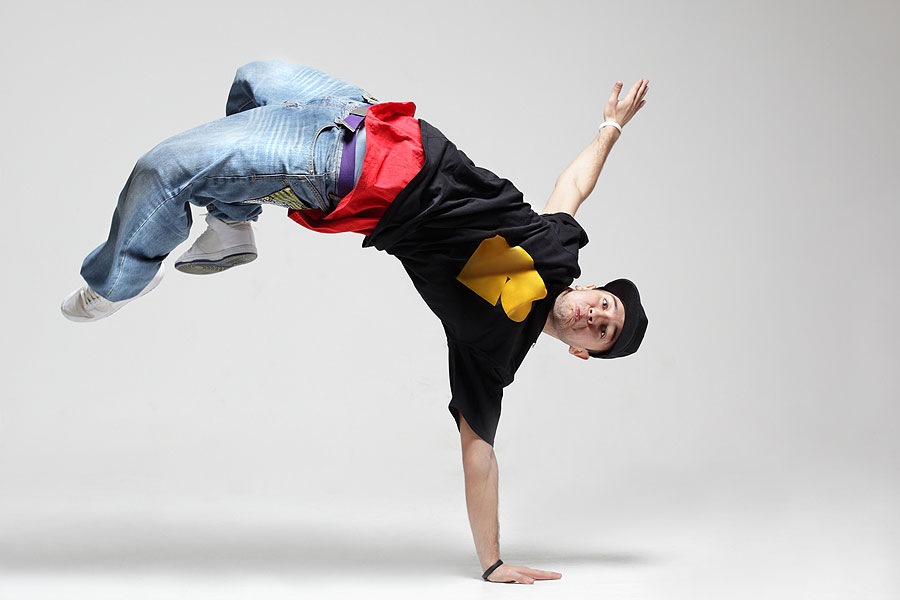 Coreografía y Baile : HIP HOP